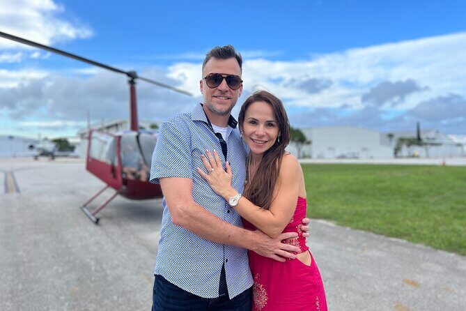 Helicopter Tour: EVERGLADES, HARD ROCK GUITAR & BEACHES - What Travelers Love (Based on the One Review)