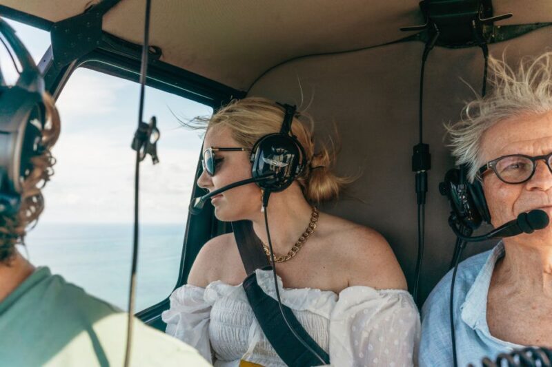 Helicopter Tour: Fort Lauderdale to Miami Beach - Who Should Consider This Tour?