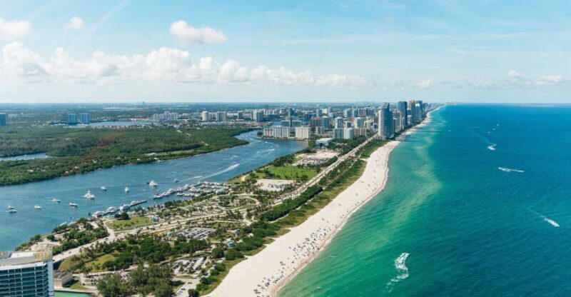 Helicopter Tour: Fort Lauderdale to Miami Beach - The Departure Point and Logistics