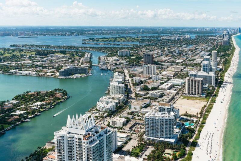 Helicopter Tour: Fort Lauderdale to Miami Beach - The Itinerary: From Start to Finish
