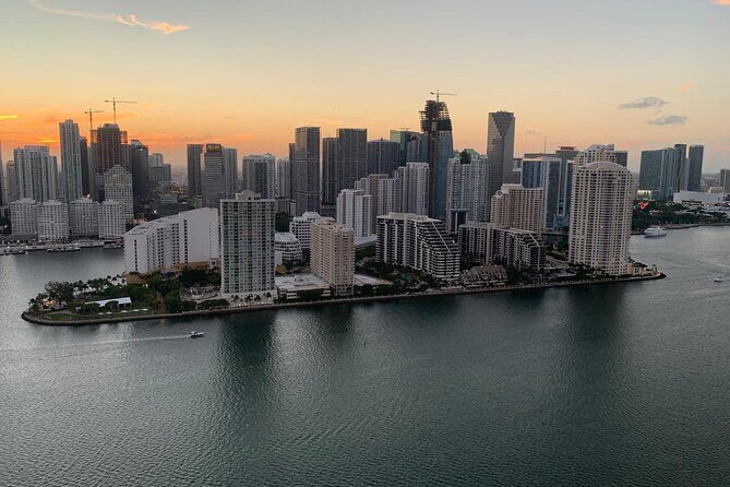 Helicopter Tour in Miami - Introduction