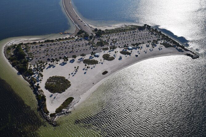 Helicopter Tour in Tarpon Springs, Clearwater Beaches & Caladesi Island - Real Experiences from Other Travelers