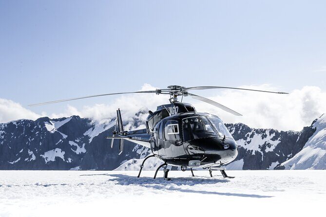 Helicopter Tour Including Glacier Landing from Queenstown - Authentic Feedback from Travelers