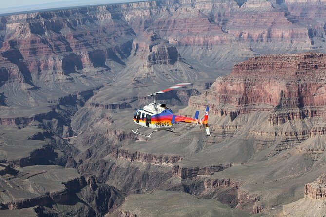 Helicopter Tour of the North Canyon with Optional Hummer Excursion - The Itinerary: What to Expect