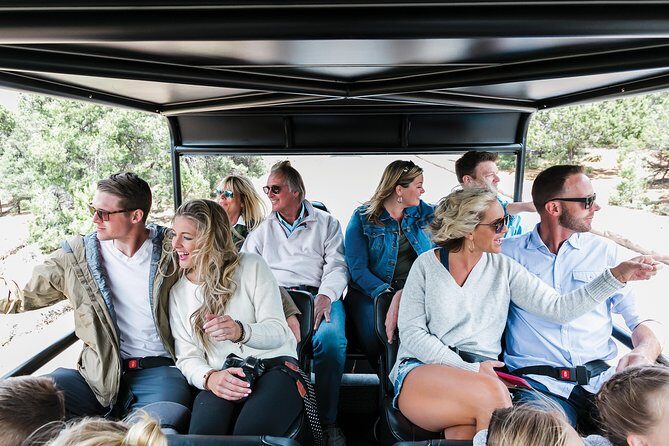 Helicopter Tour of the North Canyon with Optional Hummer Excursion - Authentic Experiences from Reviewers
