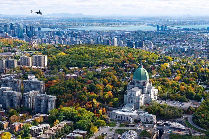 Helicopter Tour Over Montreal - Final Thoughts