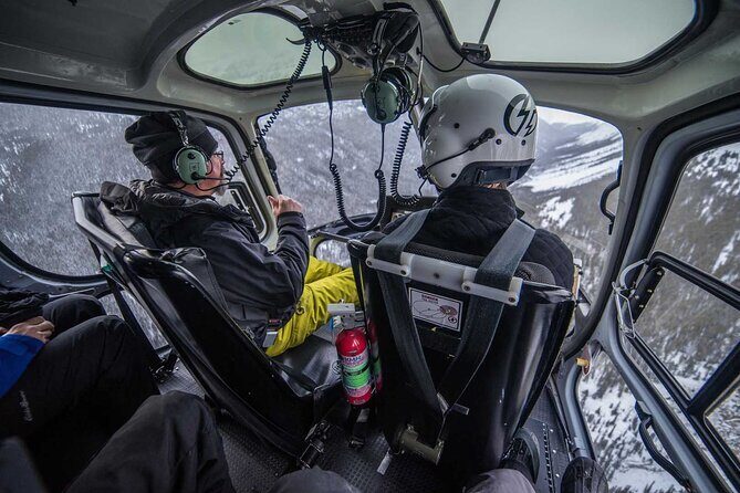 Helicopter Tour over the Canadian Rockies - Final Thoughts: Is It Worth It?