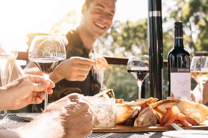 Helicopter Tour - Sirromet Winery & Scenic Flight - Practical Details & Considerations