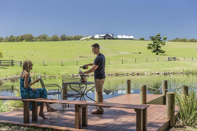 Helicopter Tour - Spicers Peak Lodge - The Scenic Rim: A Truly Picturesque Panorama