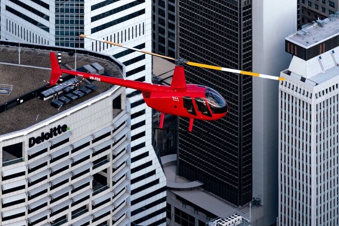 Helicopter Tour - Spicers Peak Lodge - What Makes It Special?