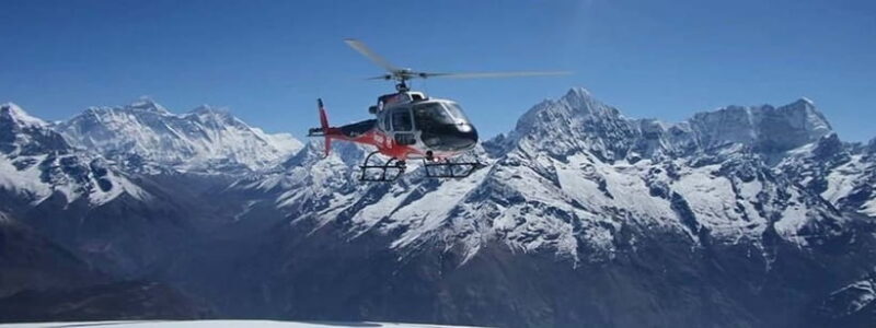 Helicopter tour to Annapurna Base Camp from Pokhara -1 Day - Key Points