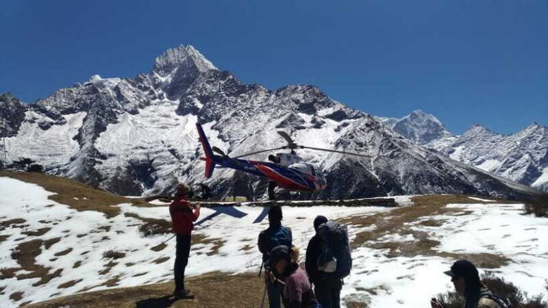 Helicopter tour to Annapurna Base Camp from Pokhara -1 Day - FAQ: Your Practical Questions Answered