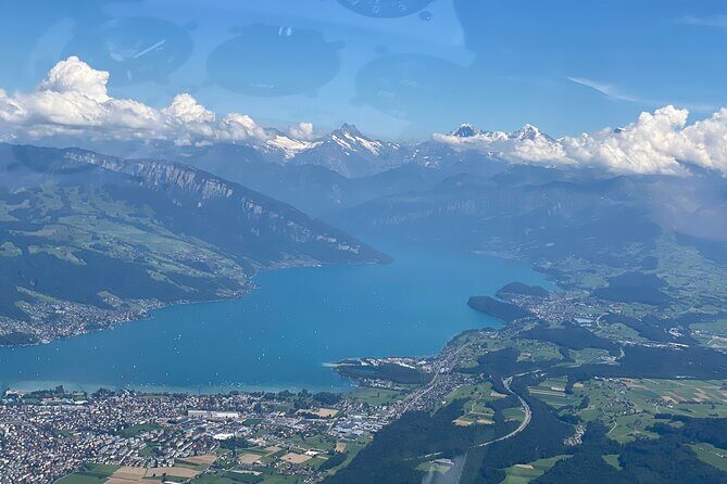 Helicopter tour to the Stockhorn mountain, with great view to the Swiss Alps - Who Will Love This Experience?