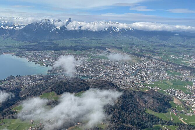 Helicopter tour to the Stockhorn mountain, with great view to the Swiss Alps - Frequently Asked Questions