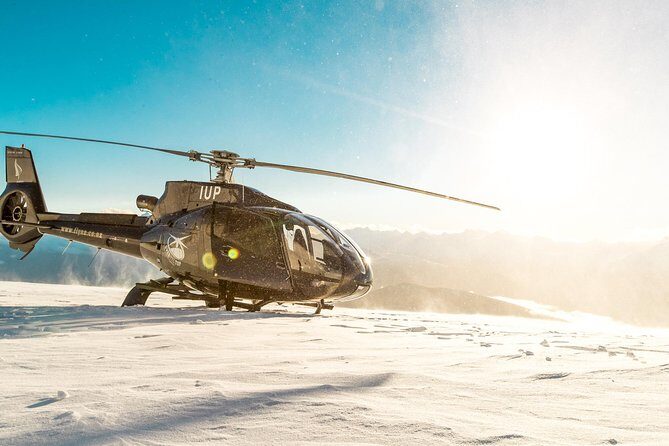 Helicopter Tour with Alpine Snow Landing from Queenstown - What to Expect from Your Helicopter Flight Experience
