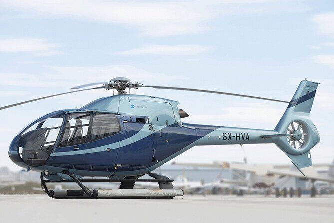 Helicopter Transfer between Colombo Airport (CMB) and Batticaloa City - The Views and Atmosphere