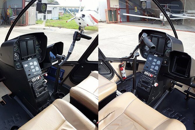 Helicopter Transfer between Colombo Airport (CMB) and Batticaloa City - FAQs