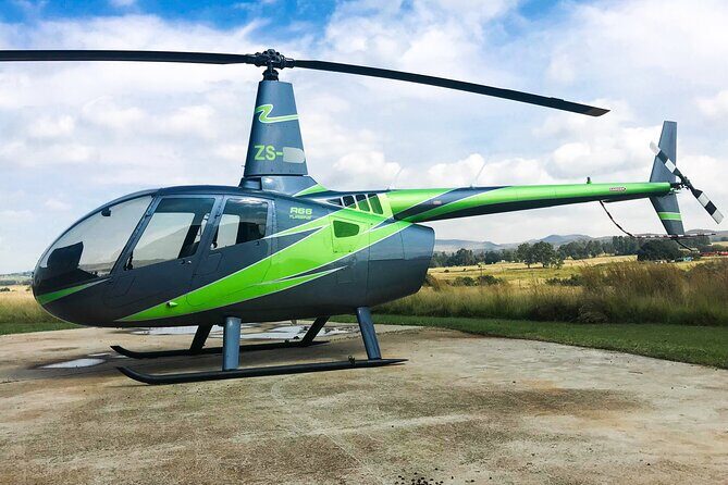 Helicopter Transfer between Colombo Airport (CMB) and Galle City - The Practical Details