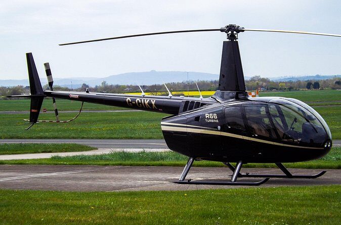 Helicopter Transfer between Colombo Airport (CMB) and Galle City - Who Should Consider This Experience?