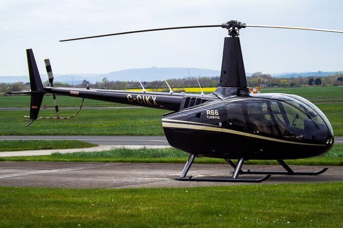 Helicopter Transfer between Ratmalana Airport (RML) and Ella City - The Sum Up