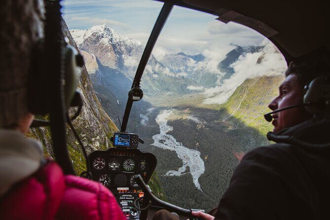 Helicopter Transfer from Milford Sound Airport to Te Anau - Final Thoughts: Is This Helicopter Transfer Right for You?