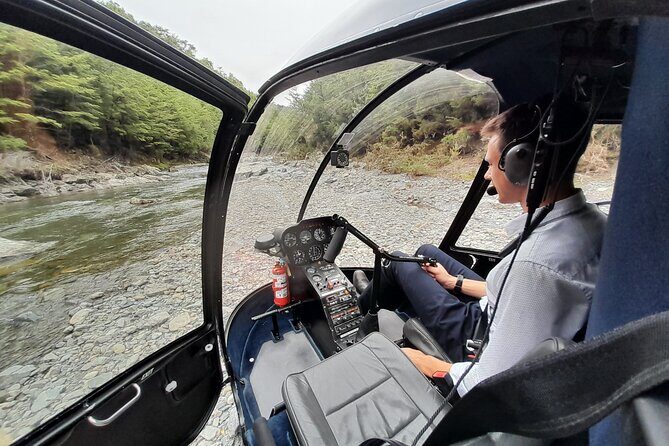 Helicopter trial Flight. Have a go at being the pilot - Why It’s a Good Deal