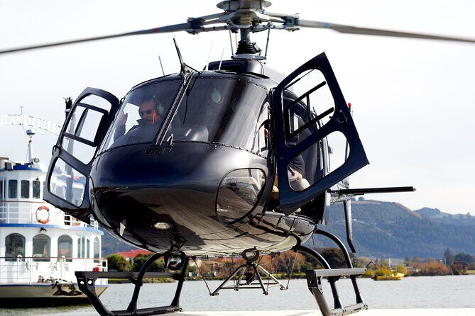 Helicopter White Island / Mount Tarawera 'Volcanic Extremes' - Authentic Traveler Perspectives