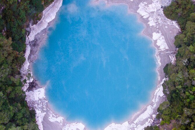 Helicopter White Island / Mount Tarawera 'Volcanic Extremes' - Frequently Asked Questions