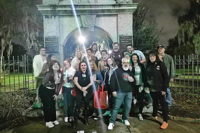 Hell Cat Ghost Tour - Savannah's Haunts and Horror - FAQ