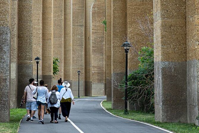 Hell Gate Walking Tour - Stop 1: Wards Island Park
