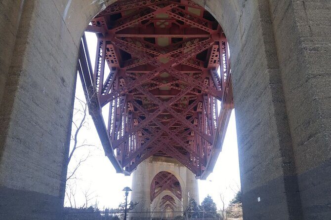 Hell Gate Walking Tour - Stop 3: Hell Gate Bridge