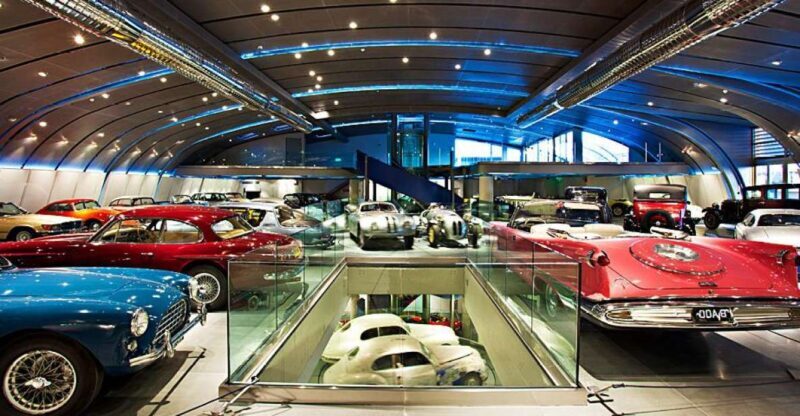 Hellenic Motor Museum Entrance Ticket - An In-Depth Look at the Museum Experience