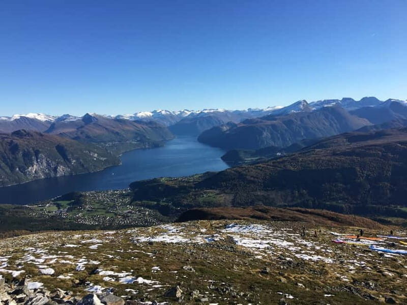 Hellesylt: Fjord to Sky. Scenic Escape to Stranda Gondola - Authenticity and Value
