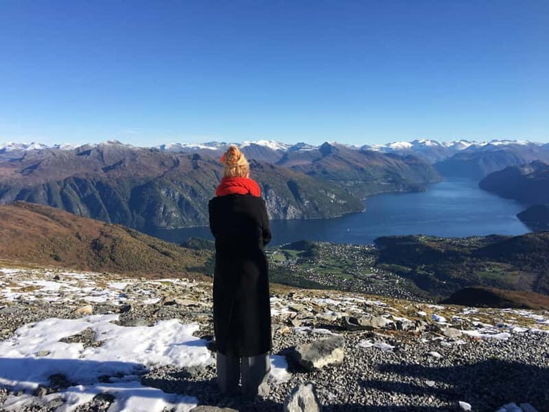 Hellesylt: Fjord to Sky. Scenic Escape to Stranda Gondola - Frequently Asked Questions