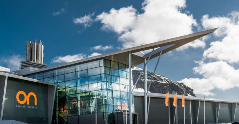 Hellisheiði Geothermal Plant: Exhibition with Audio Tour - The Location and Access