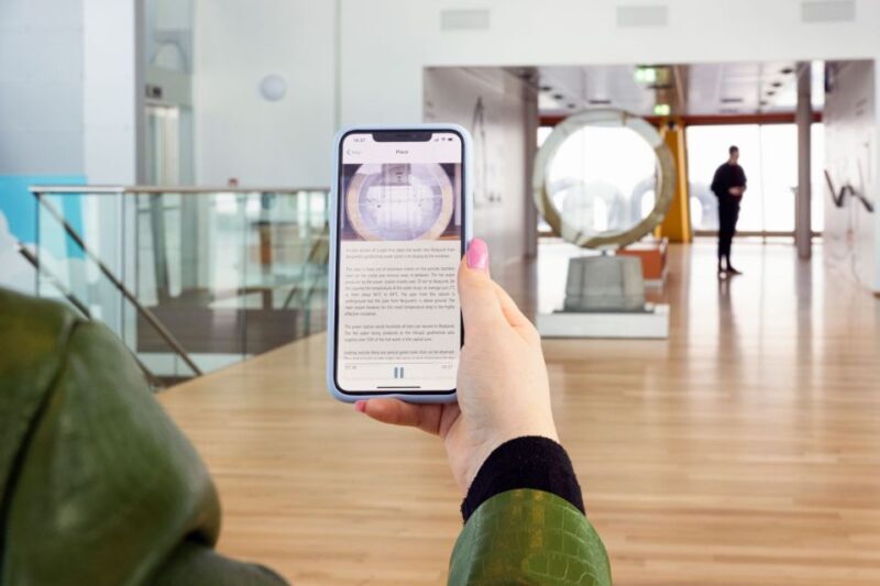Hellisheiði Geothermal Plant: Exhibition with Audio Tour - Key Stops and Highlights