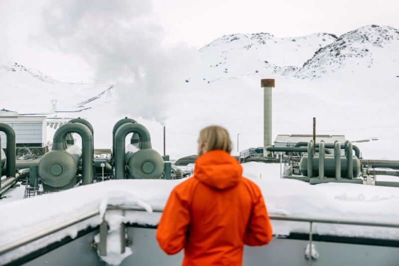 Hellisheiði Geothermal Plant: Exhibition with Audio Tour - Duration and Value