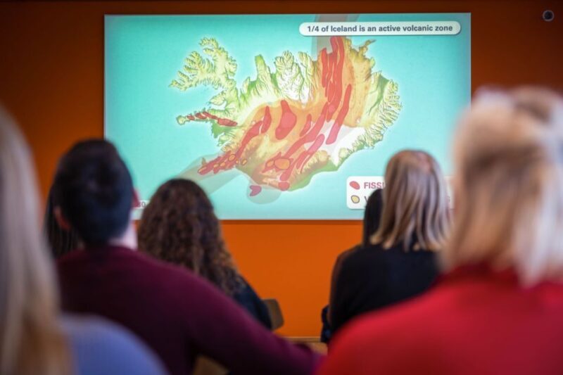 Hellisheiði Geothermal Plant: Exhibition with Audio Tour - Accessibility and Convenience