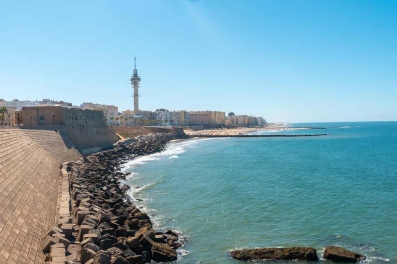 Hello Cadiz: Private 2-Hour Intro City Walk with Local Guide - Practical Tips for Travelers