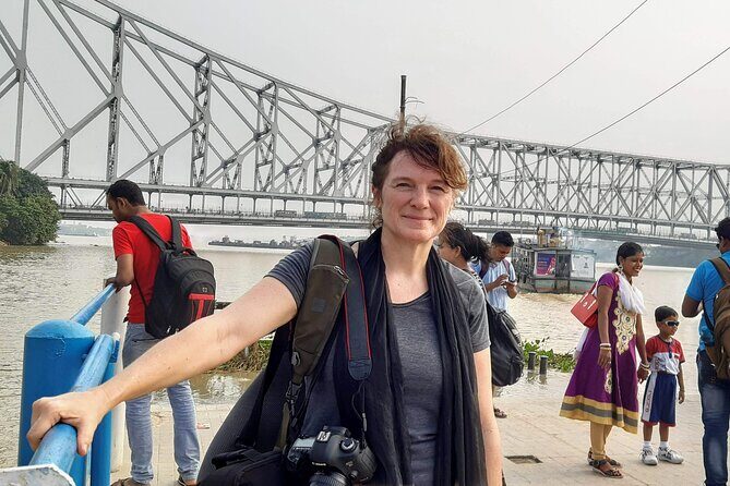 Hello Calcutta Walk Tour - Key Points