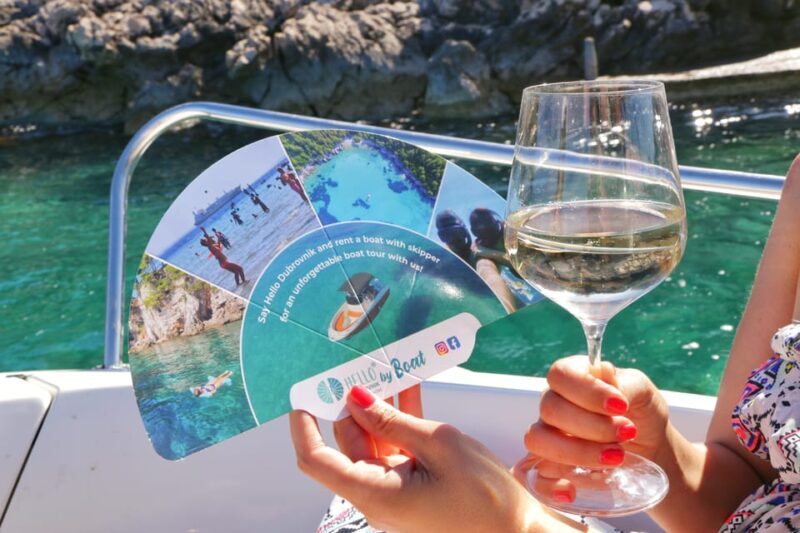 Hello Dubrovnik: Blue Cave Tour 4h - All Inclusive - Who Would Love This Tour?