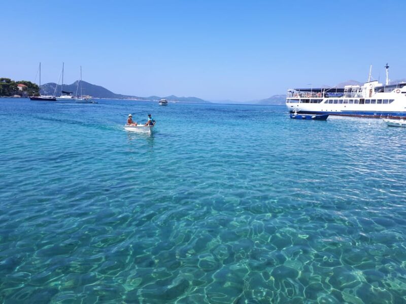Hello Dubrovnik: Blue Cave Tour 4h - All Inclusive - FAQs