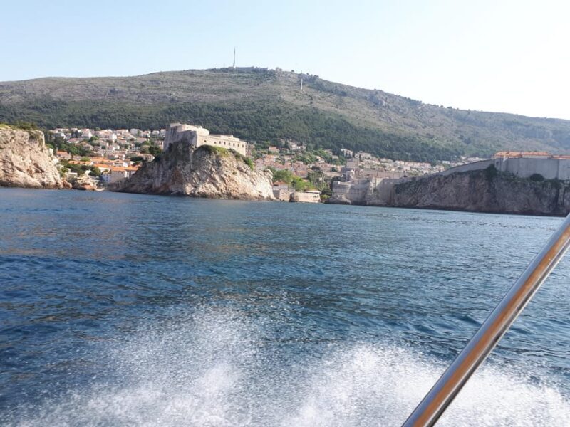 Hello Dubrovnik: Blue Cave Tour 4h - All Inclusive - The Final Word