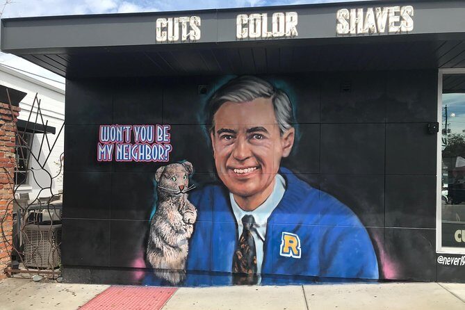 Hello Neighbor! The Mister Rogers Walking Tour! - Introduction