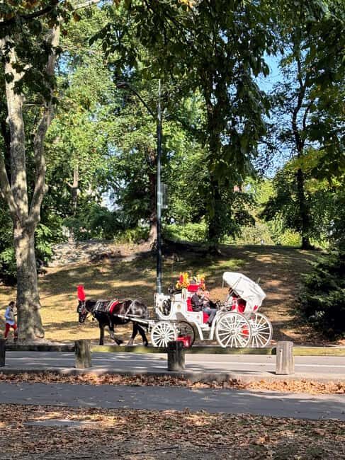 Hello New York: Your First Adventure in the Big Apple - A Walk Through Some of New York’s Most Famous Spots
