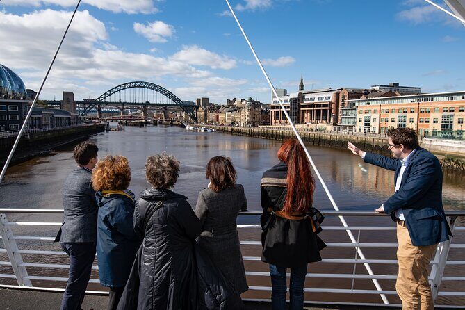 Hello Newcastle! Private Walking Tour - Discovering Newcastle: What to Expect