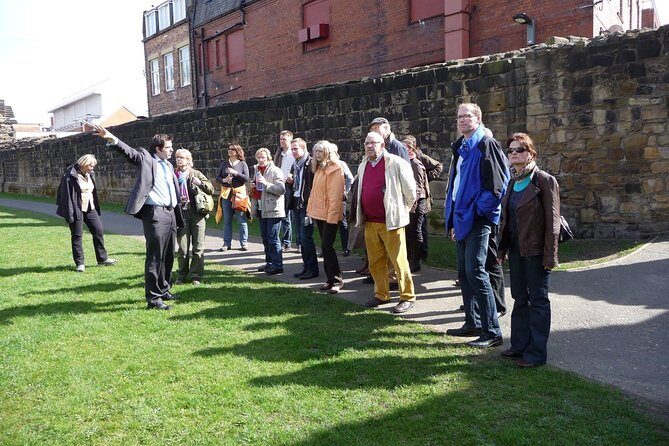 Hello Newcastle! Private Walking Tour - The Sum Up