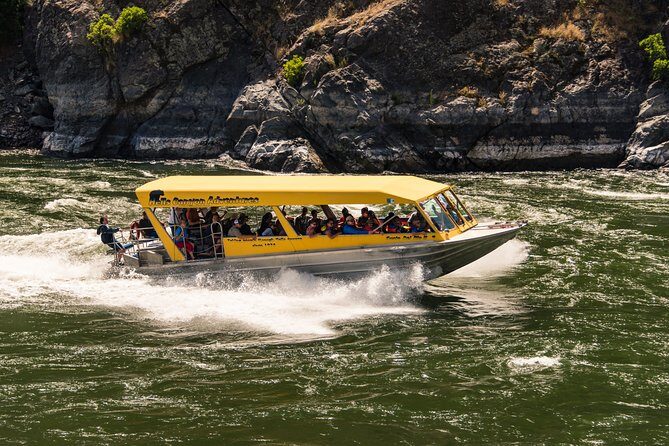 Hells Canyon Kirkwood Jet Boat Tour near Boise, Idaho - What Makes This Tour Stand Out?