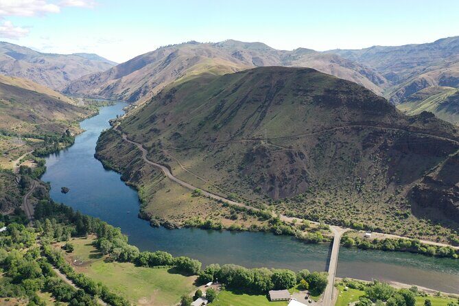 Hells Canyon Kirkwood Jet Boat Tour near Boise, Idaho - The Practical Details