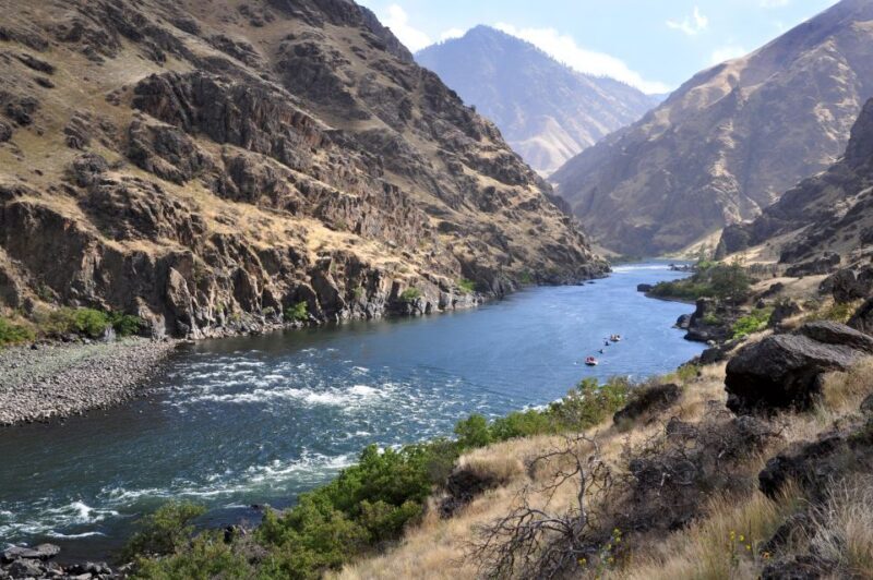 Hells Canyon White Water Jet Boat Tour to Sheep Creek - Who Will Love This Tour?